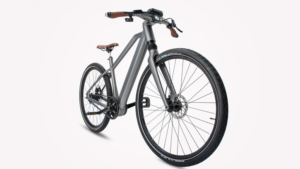 This high-tech e-bike warns you if a car zooms into your blind spot ...