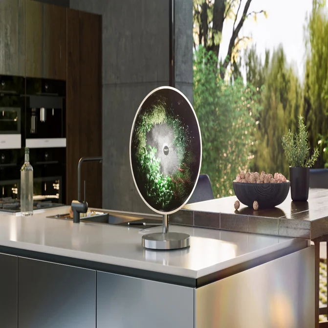 This brilliant hydroponic system puts a whole garden on your countertop ...