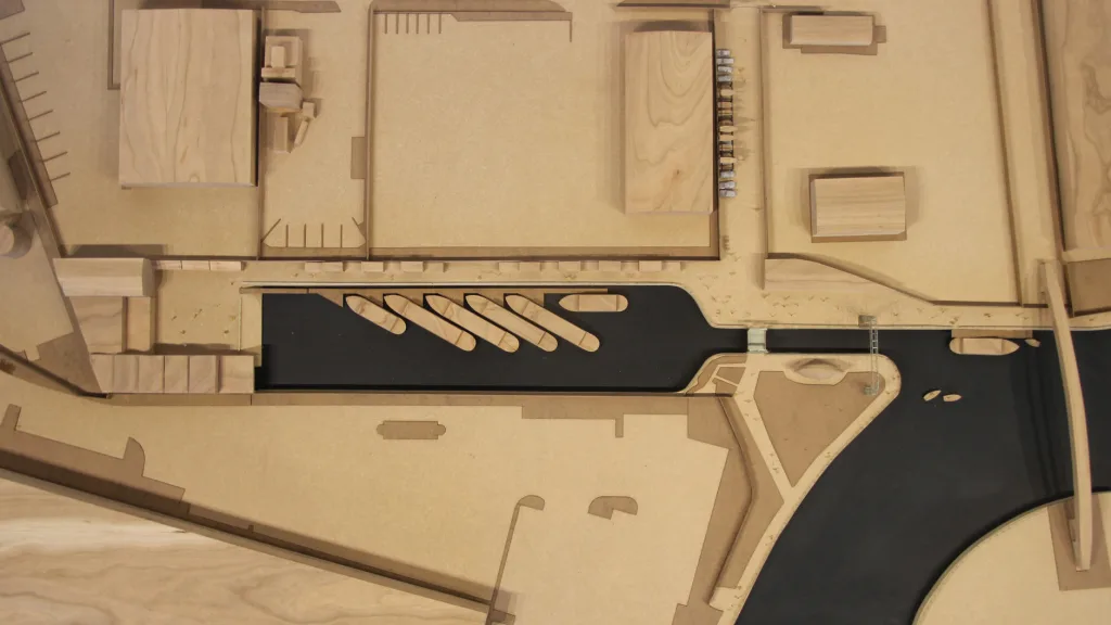 This wild new bridge is based on a forgotten wonder of Victorian ...