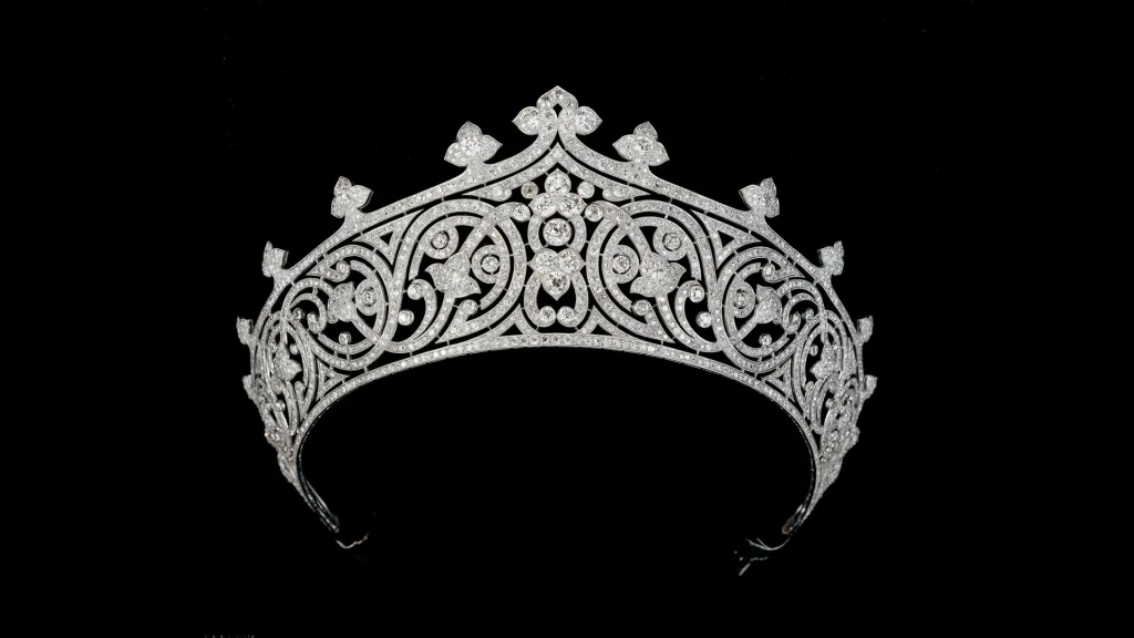 A visual history of the most coveted design object of all: Tiaras ...