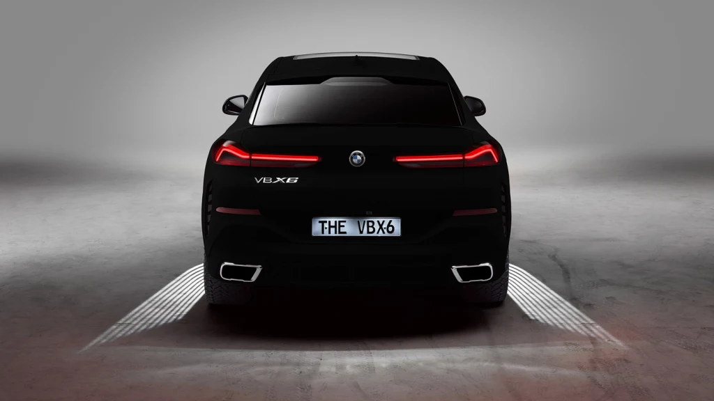 The first car painted with the world's "blackest black" is deeply ...