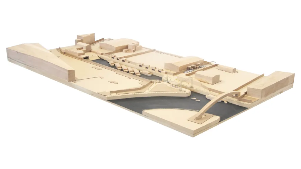 This wild new bridge is based on a forgotten wonder of Victorian ...