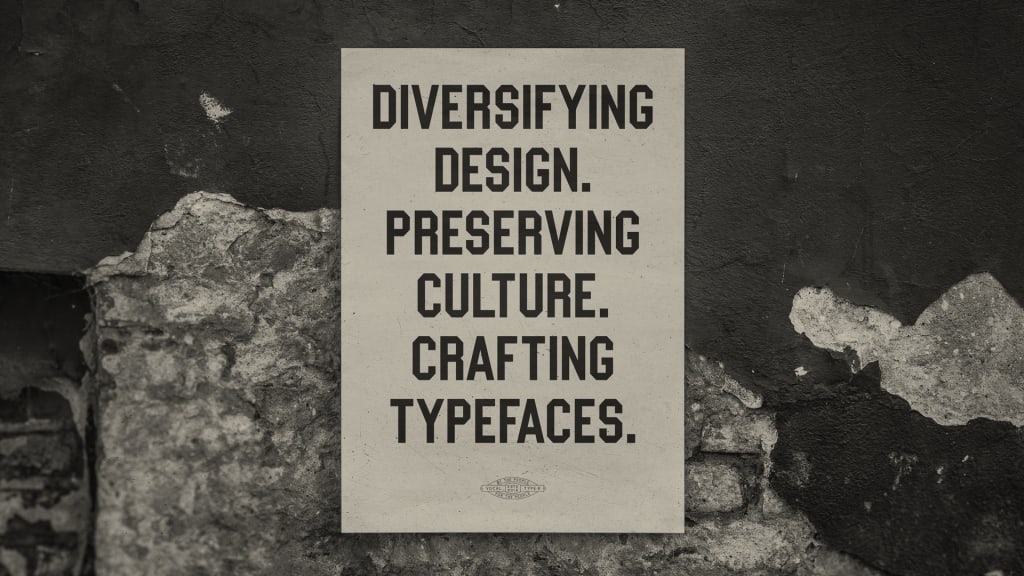 These powerful fonts are based on protest movements, from civil rights ...