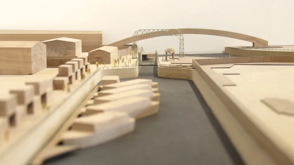 This wild new bridge is based on a forgotten wonder of Victorian ...