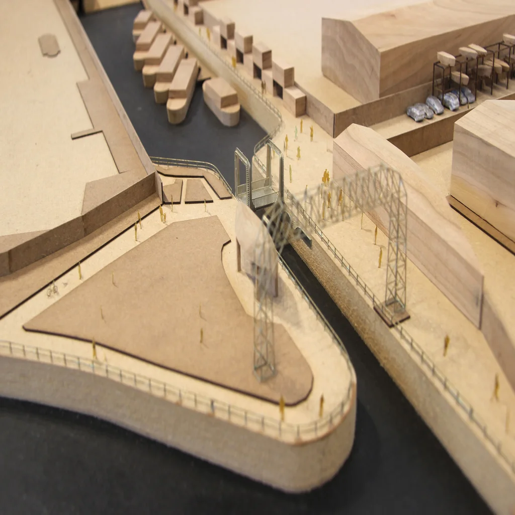 This wild new bridge is based on a forgotten wonder of Victorian ...