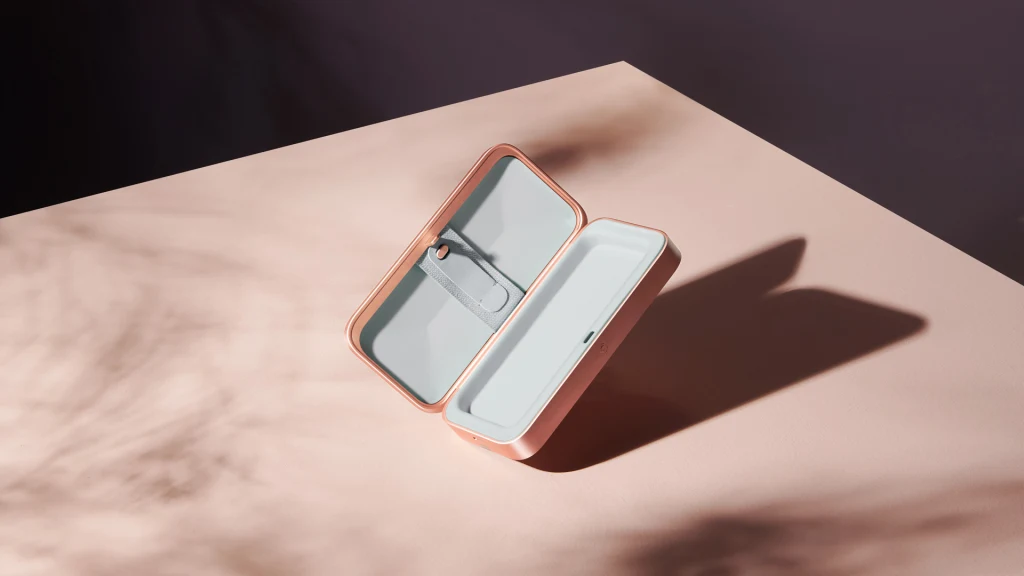 Keep your legal weed secure and private with this portable biometric ...