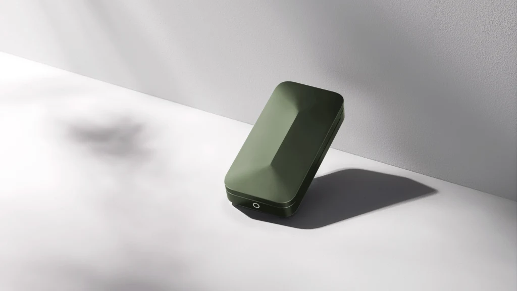 Keep your legal weed secure and private with this portable biometric ...