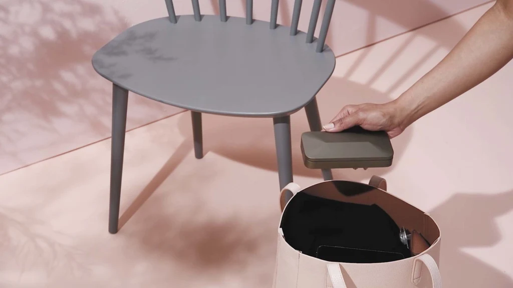 Keep your legal weed secure and private with this portable biometric ...