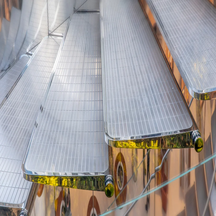 A first look inside Apple's luminous new flagship store - Fast Company