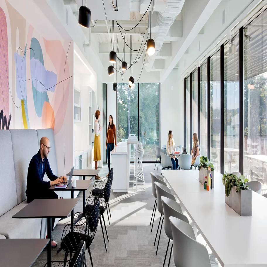 The most innovative office design of the year is in Cartersville ...