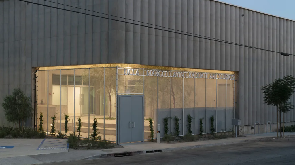 First look: UCLA's new building proves that sustainability doesn't have ...