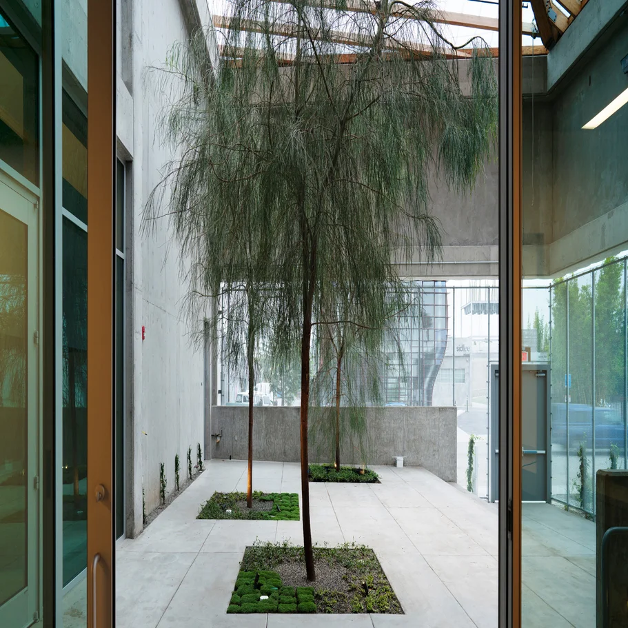 First look: UCLA's new building proves that sustainability doesn't have ...