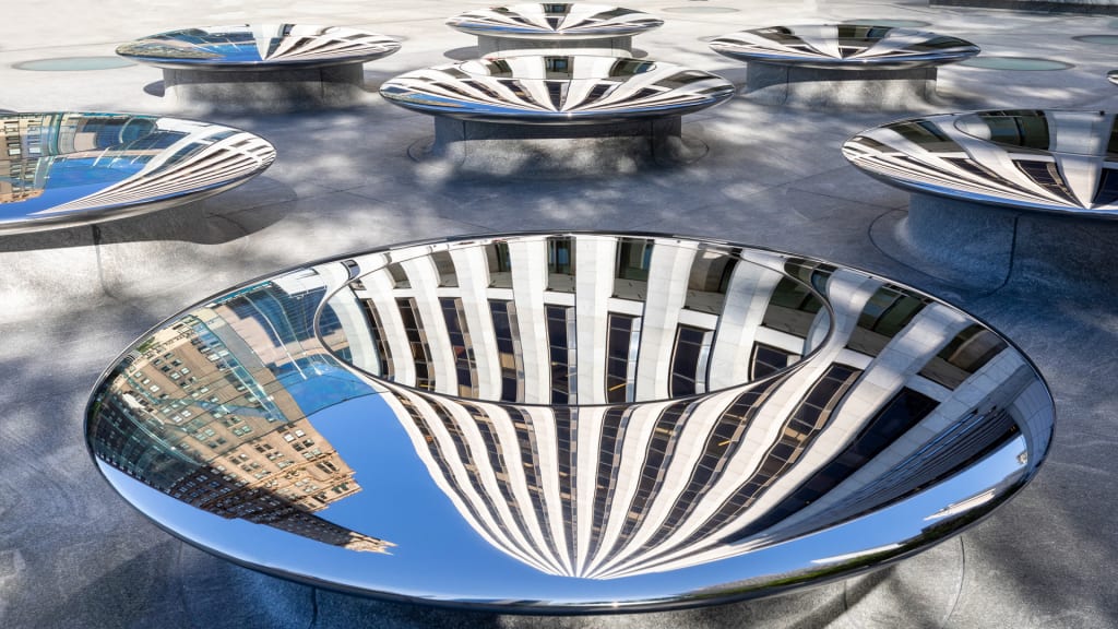 A first look inside Apple's luminous new flagship store - Fast Company