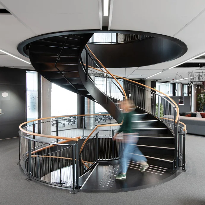 This building produces twice the energy it consumes, and it's the ...