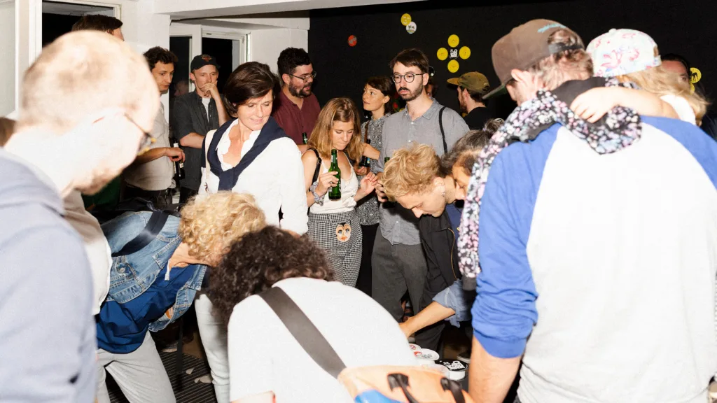 Reviving the lost art of sticker bombing - Fast Company