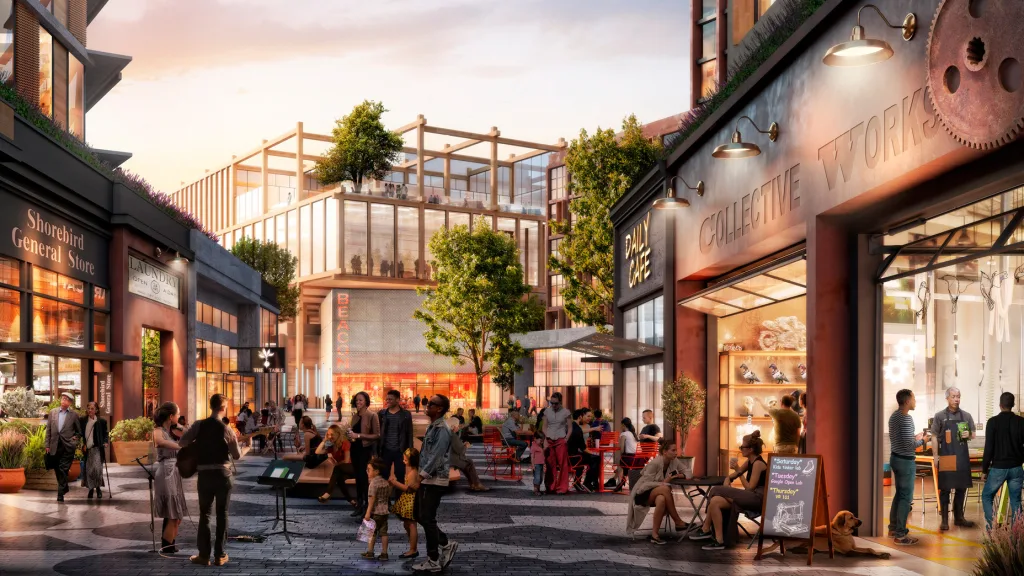 Google's new housing development will get suburban workers out of their ...