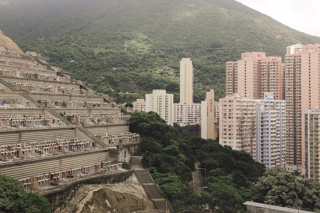 Inside the high-rise graveyards of Hong Kong - Fast Company