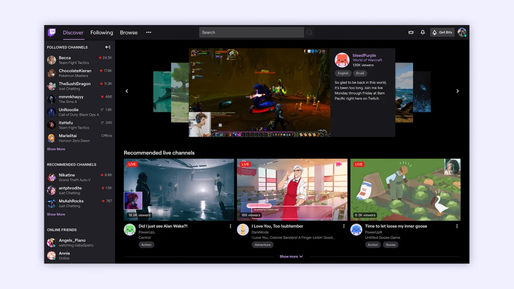 Twitch is rebranding for the first time, and it has a logo for everyone ...
