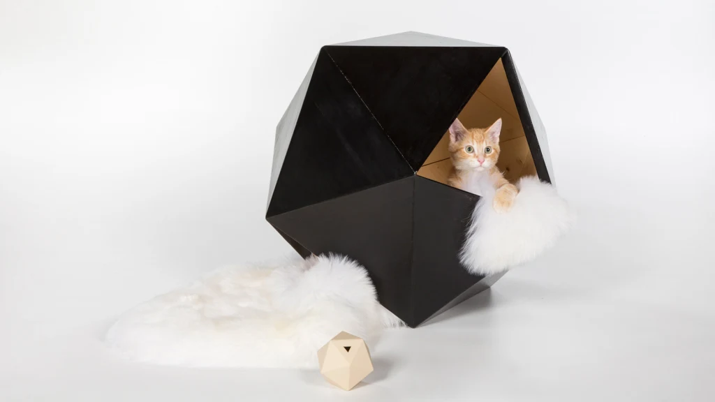 These cat houses are nicer than human houses - Fast Company