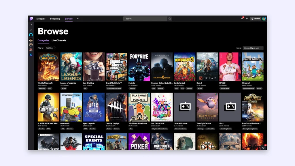 Twitch is rebranding for the first time, and it has a logo for everyone ...