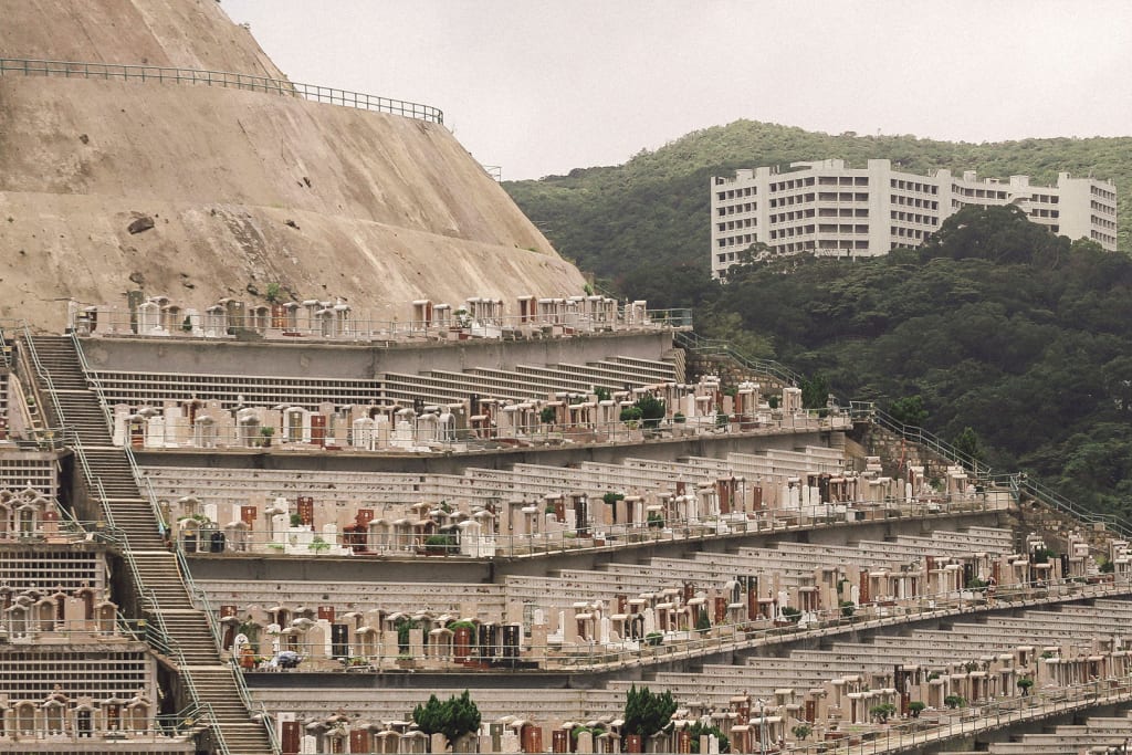 Inside the high-rise graveyards of Hong Kong - Fast Company