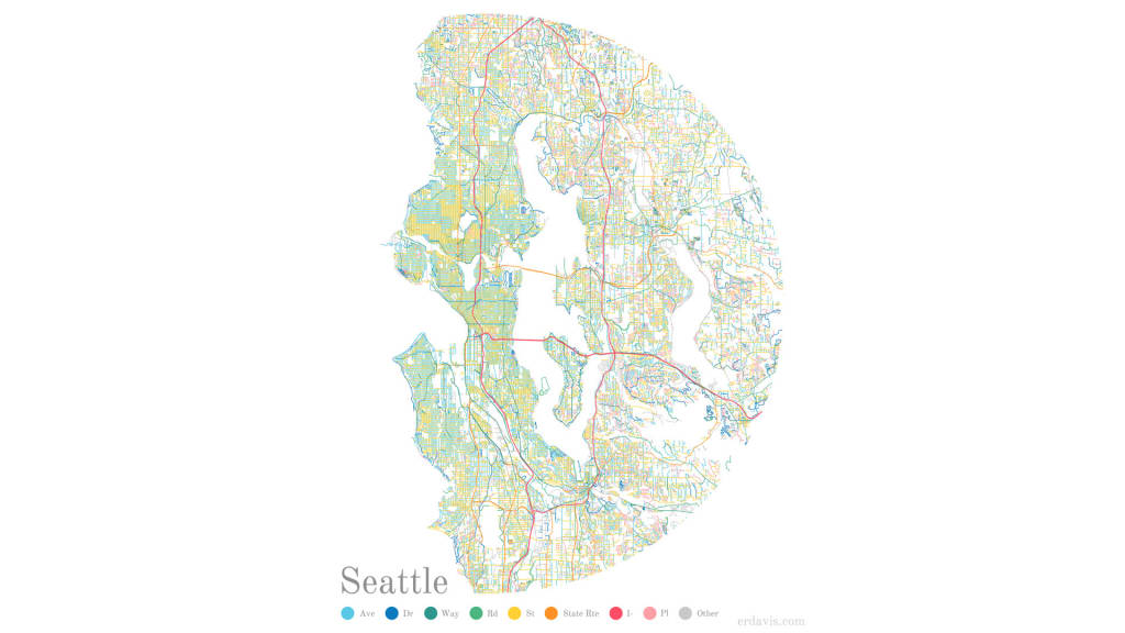 These colorful maps reveal the hidden logic of your city's street names ...
