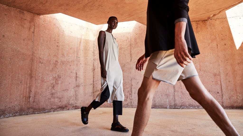 Lululemon's first new brand, 10 years in the making, is here - Fast Company