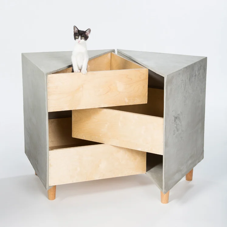 These cat houses are nicer than human houses - Fast Company
