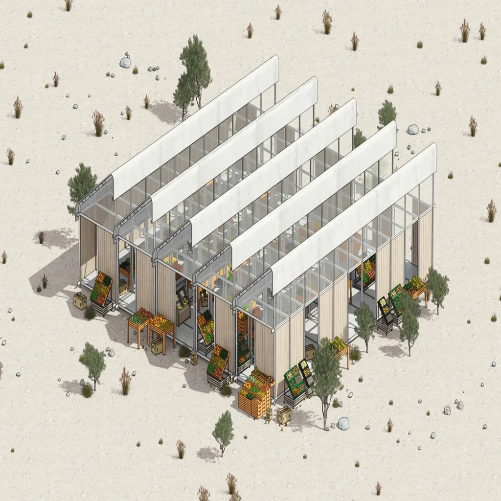 This "just-add-water" refugee shelter can be built by hand in a day ...