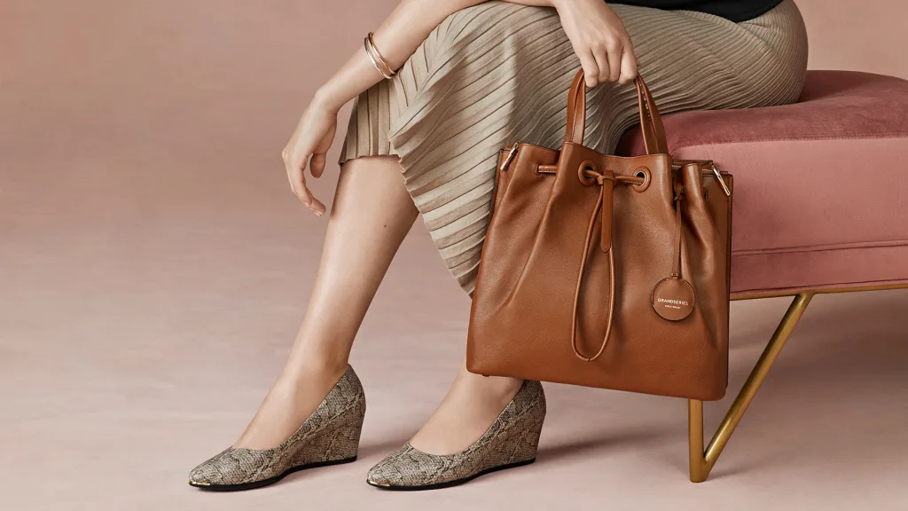 Cole Haan found a brilliant way to make high heels more comfortable ...