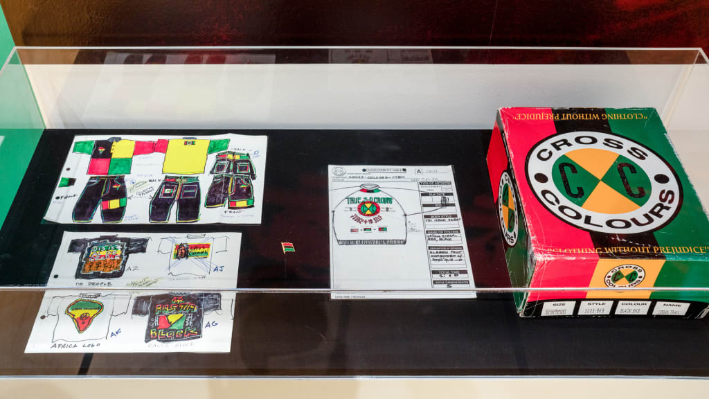 Black fashion of the 1990s was groundbreaking. This new exhibit ...