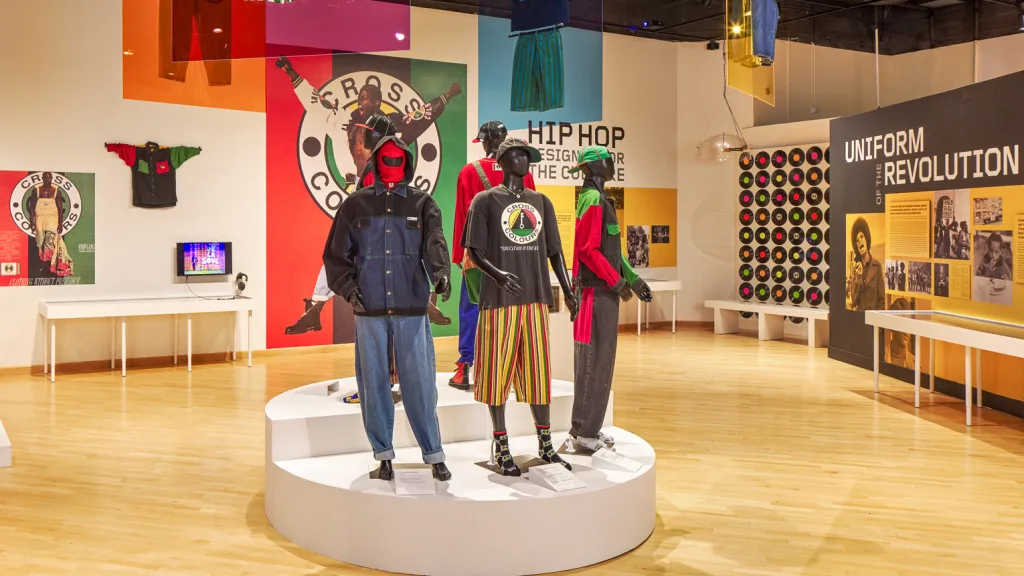 Black fashion of the 1990s was groundbreaking. This new exhibit ...