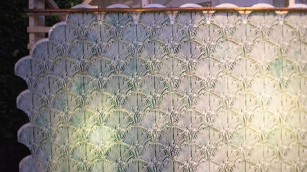 These algae tiles can turn any building into a pollution-scrubbing ...