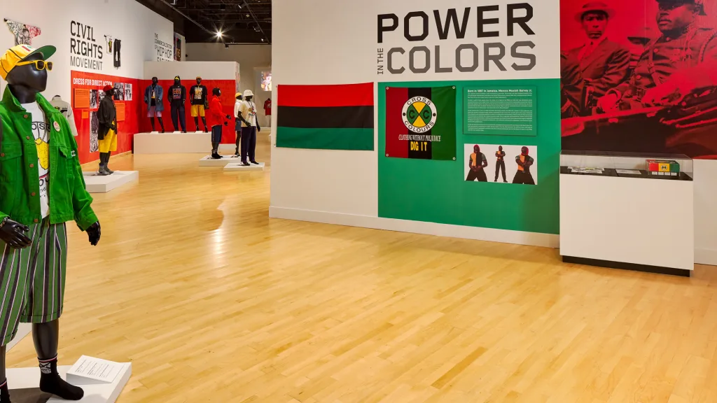 Black fashion of the 1990s was groundbreaking. This new exhibit ...