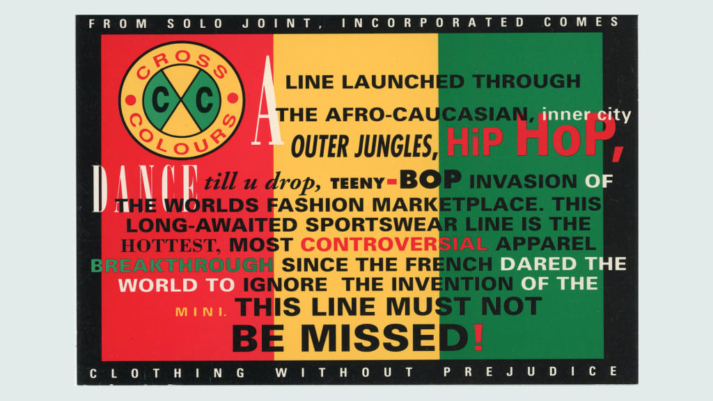 Black fashion of the 1990s was groundbreaking. This new exhibit ...