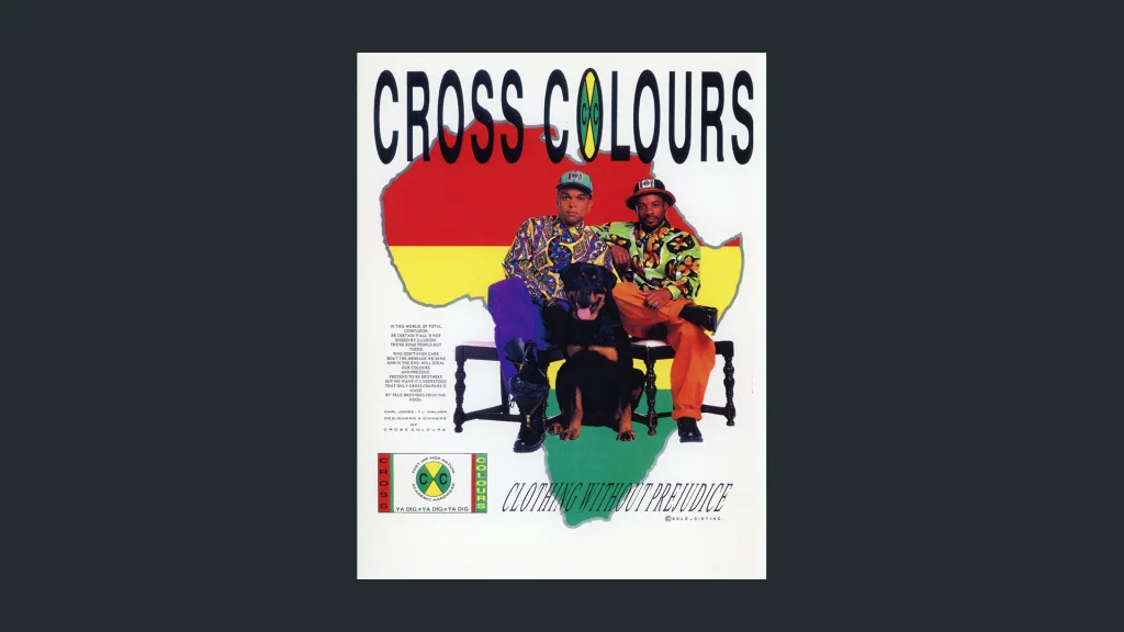 Black fashion of the 1990s was groundbreaking. This new exhibit ...