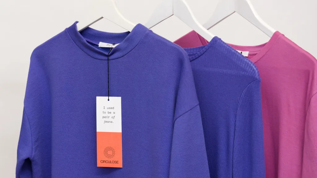 This tech can turn your old jeans into a brand new pair of jeans - Fast ...