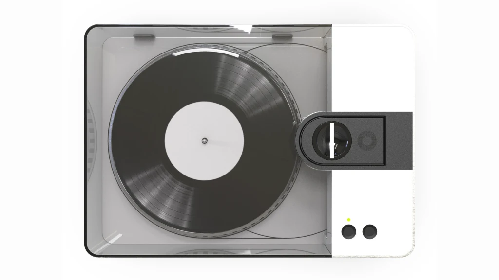 You can now make your own vinyl records with this at-home machine ...