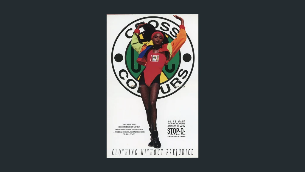 Black fashion of the 1990s was groundbreaking. This new exhibit ...