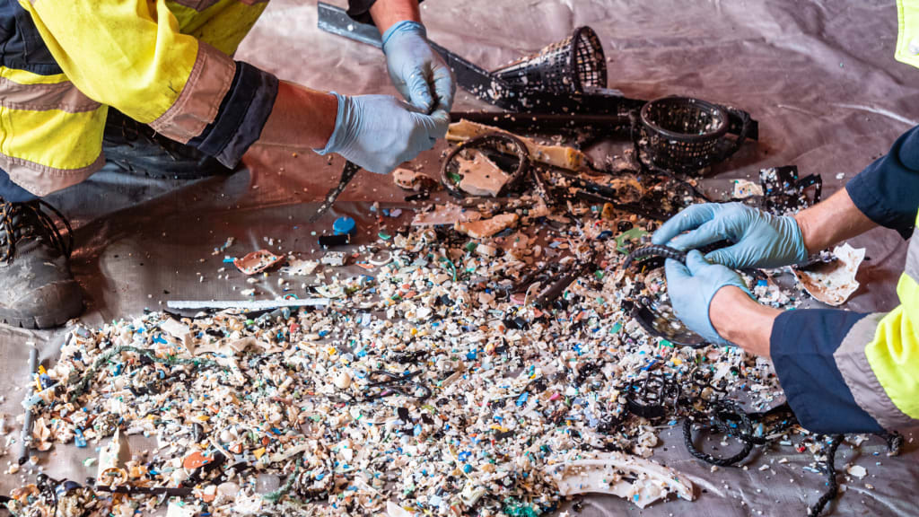 The Ocean Cleanup device is finally catching plastic - Fast Company