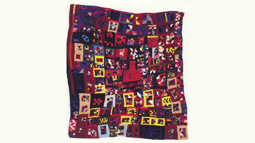 A museum's new collection celebrates the art of African American ...