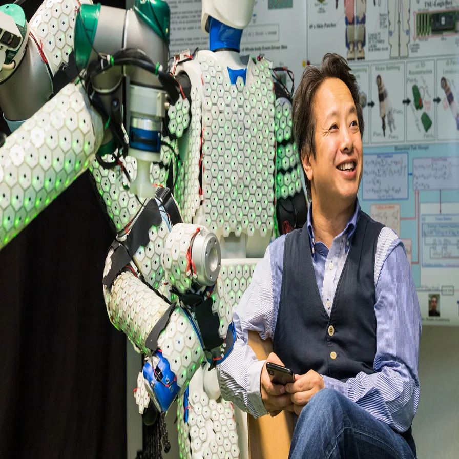 Robots have skin now. This is fine - Fast Company