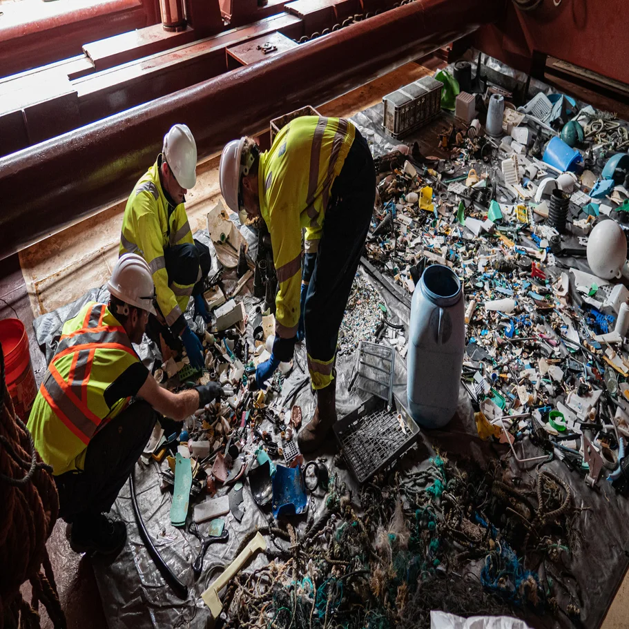 The Ocean Cleanup device is finally catching plastic - Fast Company