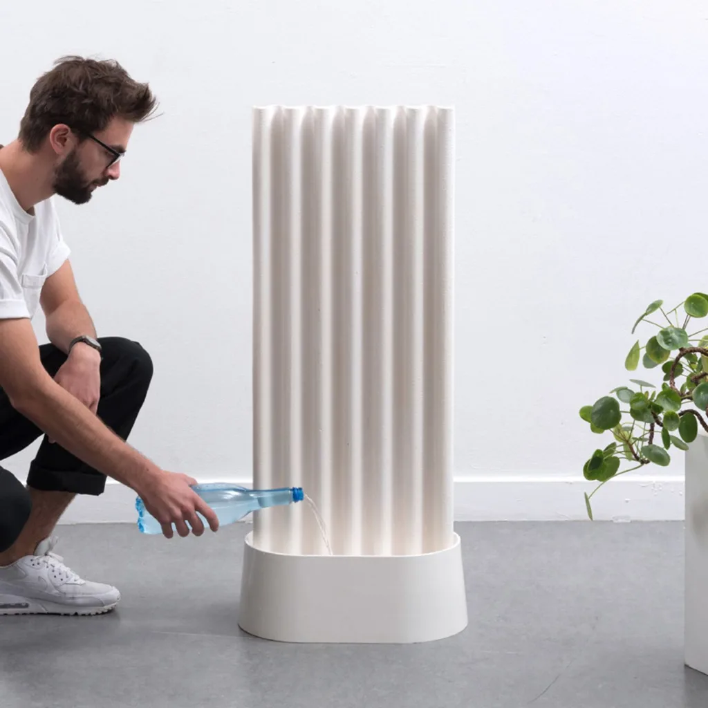 This is the world's most beautiful air conditioner - Fast Company
