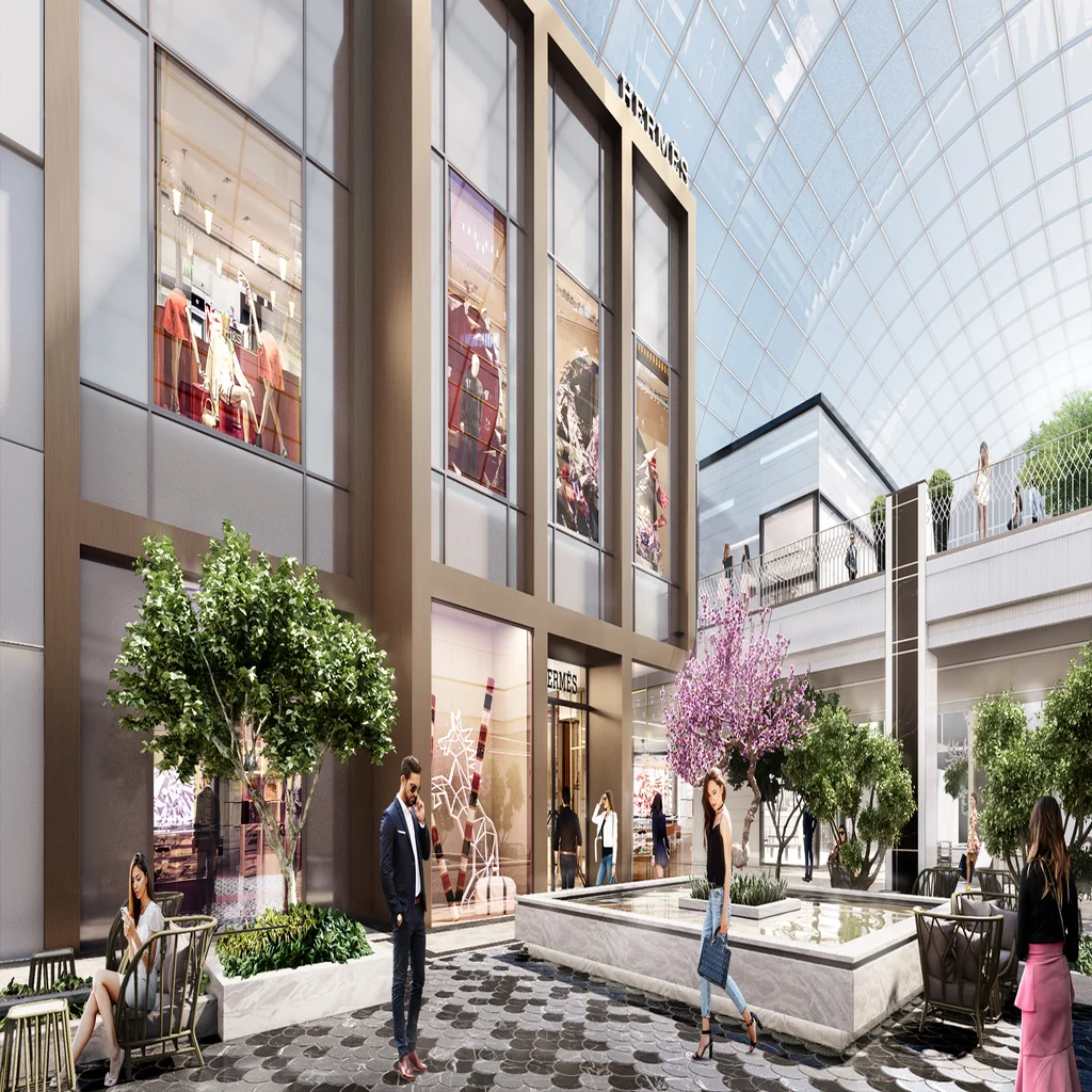 See it! American Dream mega-mall opens in NJ with Legoland, theme park ...