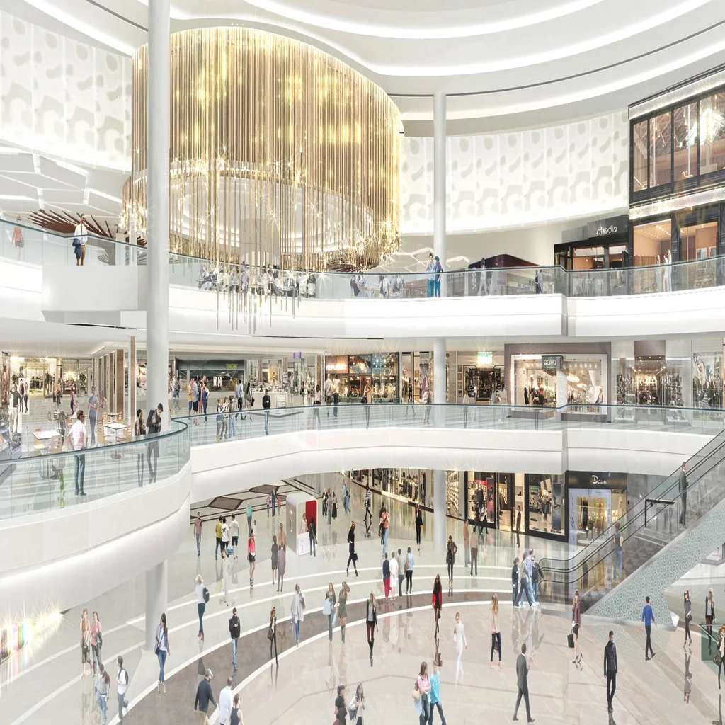 See it! American Dream mega-mall opens in NJ with Legoland, theme park ...