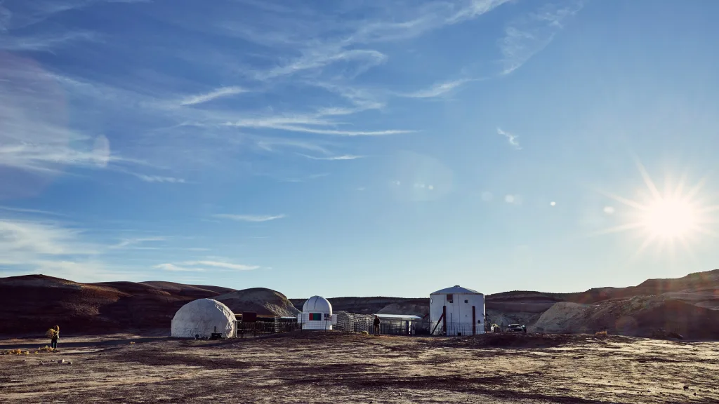 Now that Ikea has colonized Earth, it's going after Mars - Fast Company