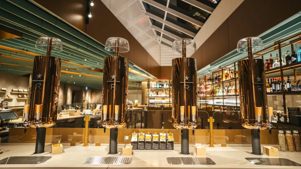 Starbucks is opening its largest store ever. Here's what it's like ...