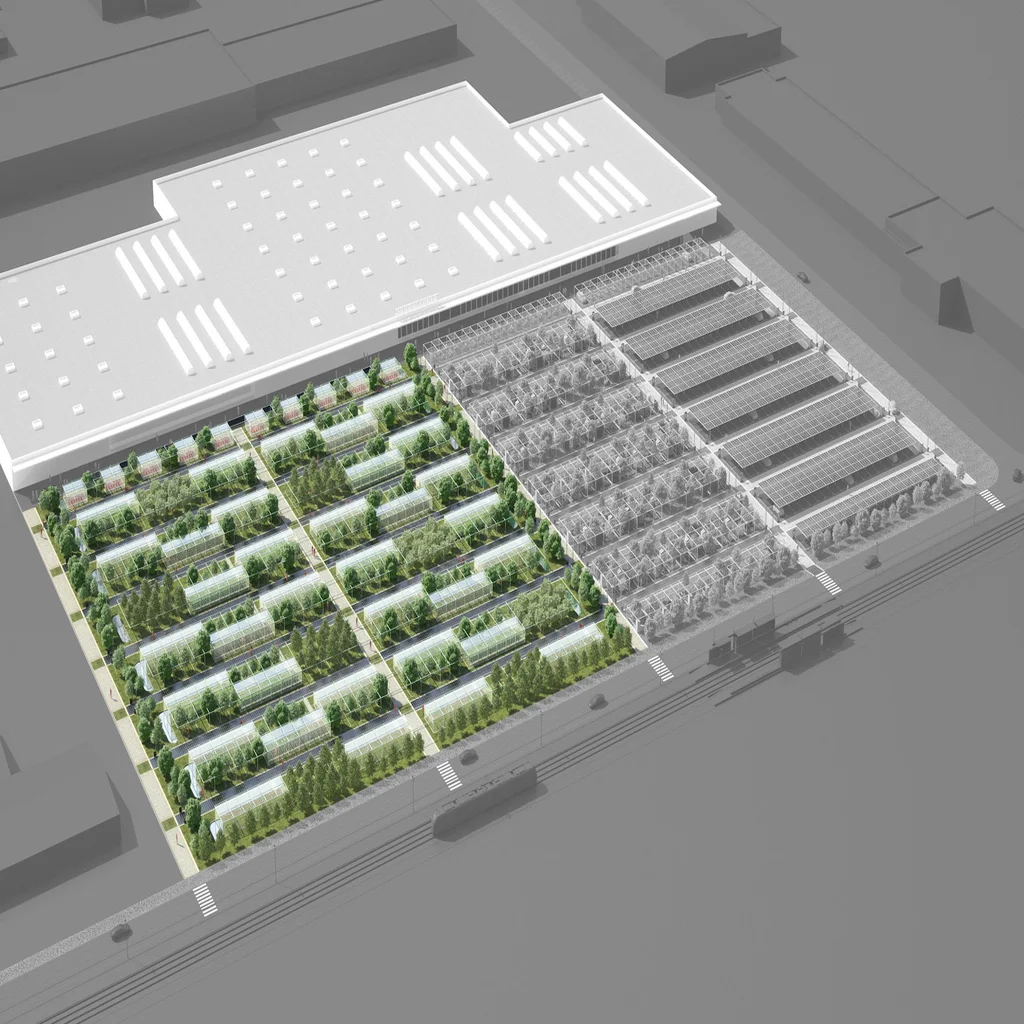 Efficient Parking Lot Design Guide To Rooftop Parking Design | VPS
