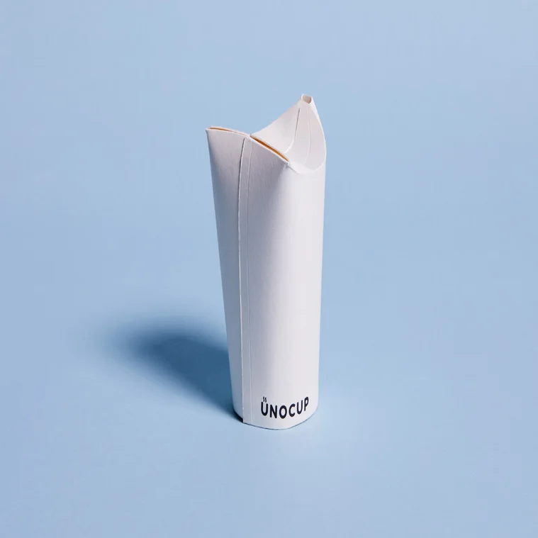 The coffee cup gets a radical, desperately needed redesign - Fast Company